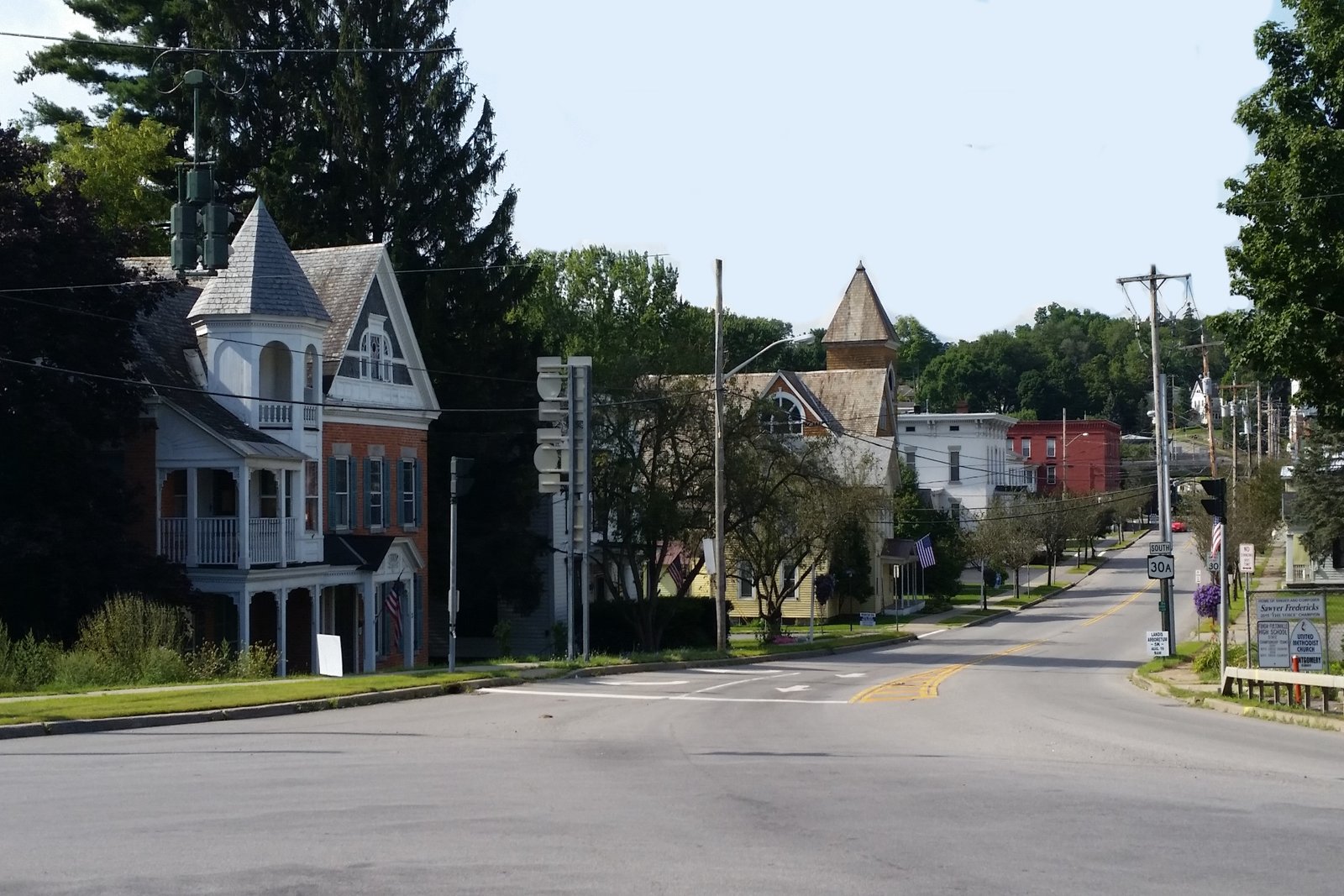 Village of Fultonville